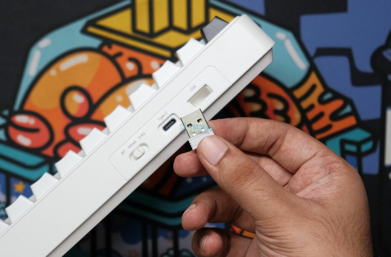 Aula F65 Review: How Dare You Stand Where He Stood? - Tech4Gamers