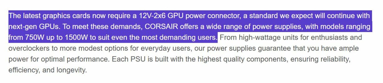 GeForce RTX 50 Series GPUs Will Feature New 12V-2x6 Power Connector