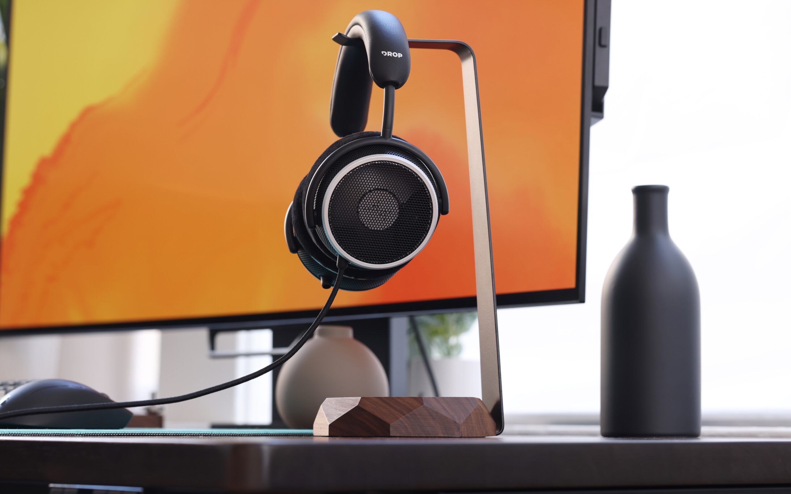 Drop Debuts OAE 1 Headphones In Collaboration With Axel Grell