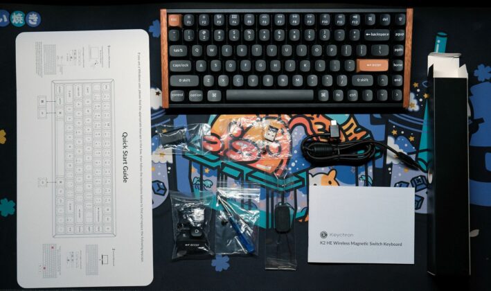 Keychron K2 HE Review: A Worthy Competitor to Wooting? - Tech4Gamers