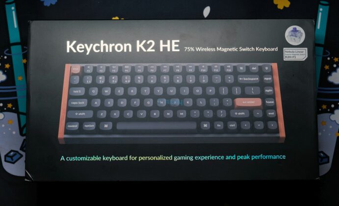 Keychron K2 HE Review: A Worthy Competitor to Wooting? - Tech4Gamers