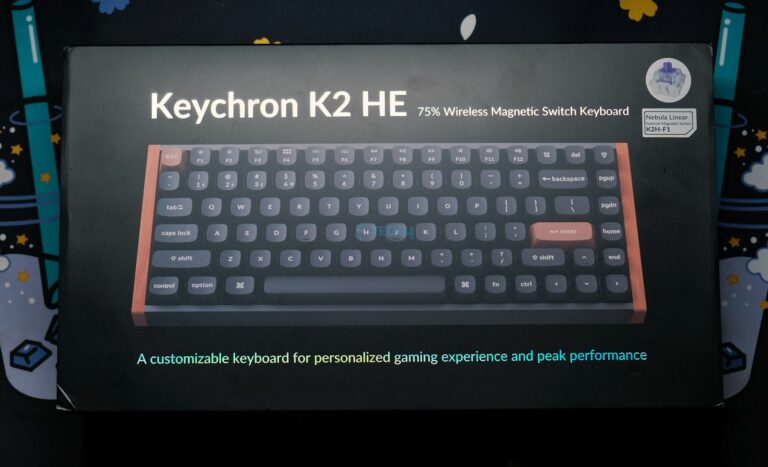Keychron K2 HE Review: A Worthy Competitor to Wooting? - Tech4Gamers