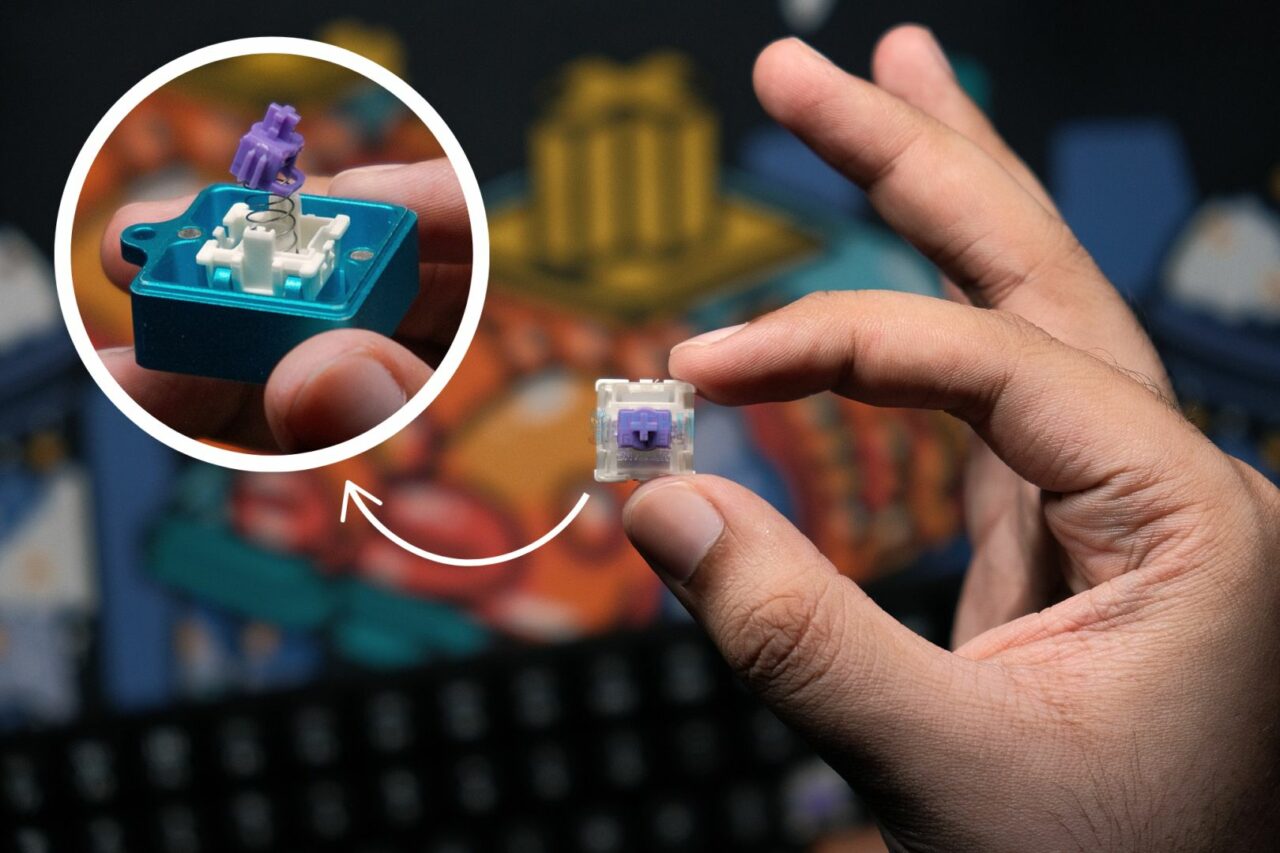 Keychron K2 HE Review: A Worthy Competitor to Wooting? - Tech4Gamers