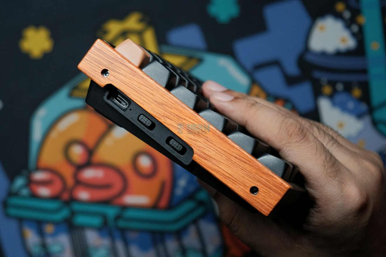 Keychron K2 HE Review: A Worthy Competitor to Wooting? - Tech4Gamers