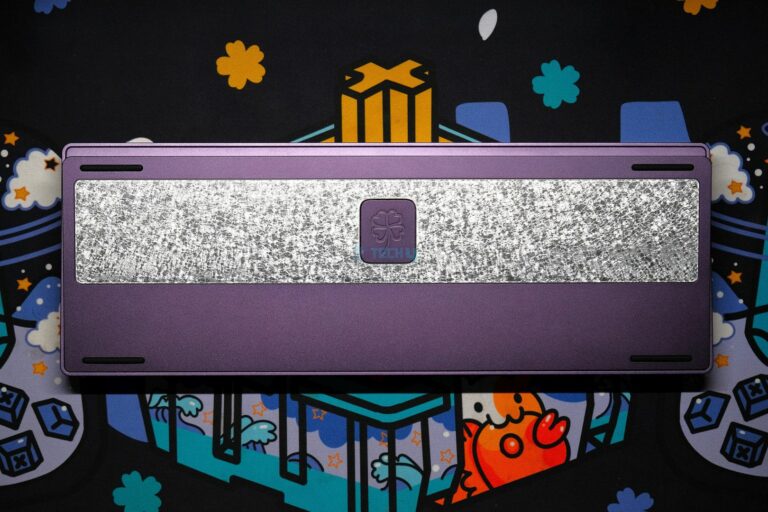 Lucky65 V2 Custom Keyboard Review: The Best Gets Better - Tech4Gamers