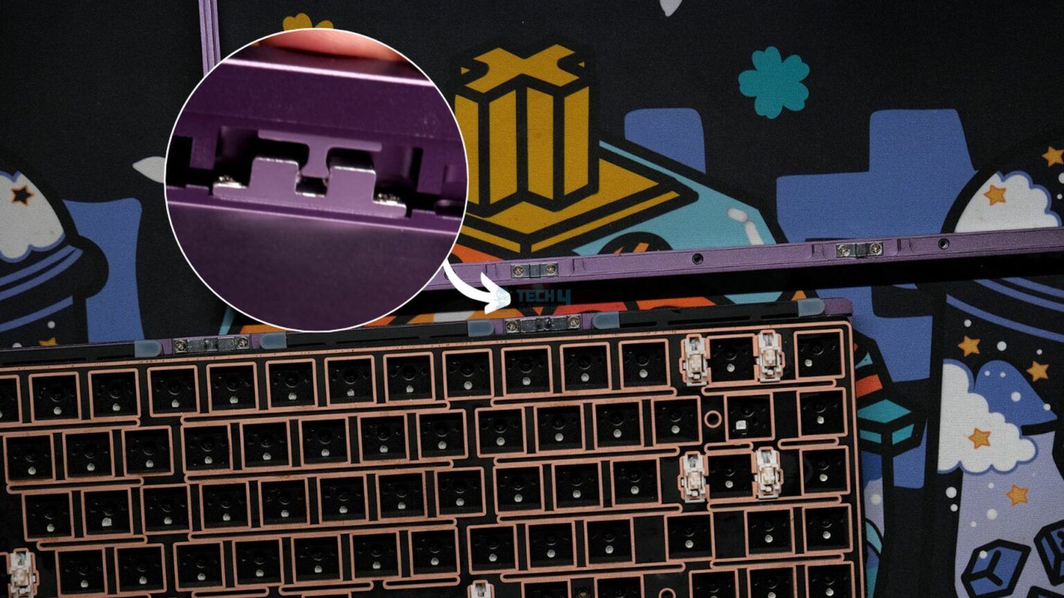 Best Wireless Gaming Keyboards In 2025: Sound Tests Included - Tech4Gamers