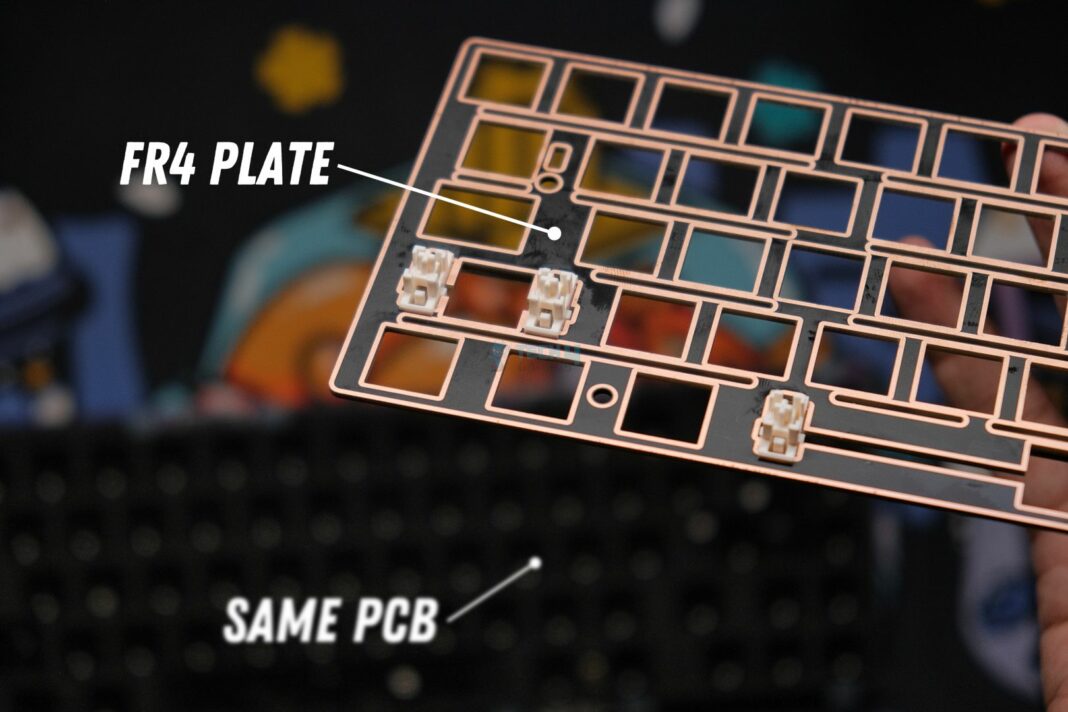 Lucky65 V2 Custom Keyboard Review: The Best Gets Better - Tech4Gamers