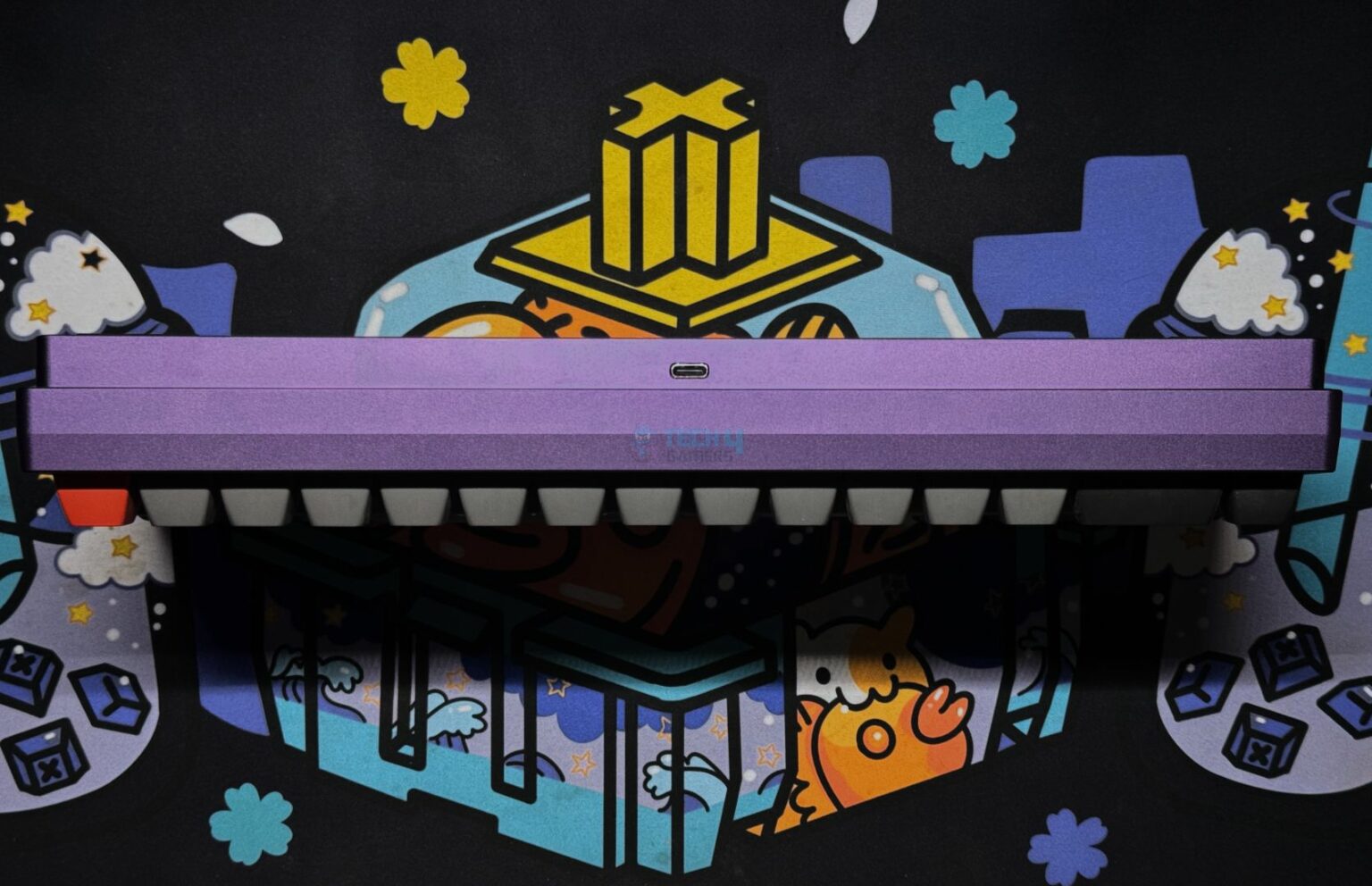 Lucky65 V2 Custom Keyboard Review: The Best Gets Better - Tech4Gamers