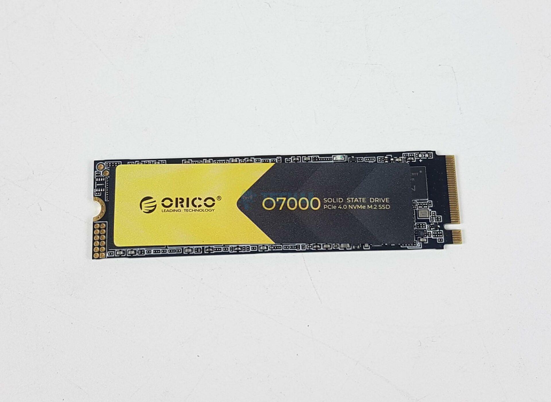 Orico O7000 2TB NVMe SSD Review: Great Speeds, Small Trade-Offs - Tech4Gamers
