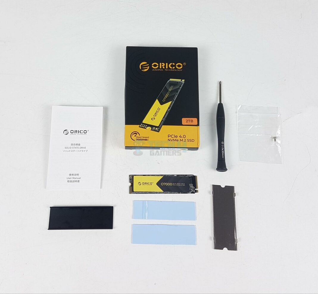 Orico O7000 2TB NVMe SSD Review: Great Speeds, Small Trade-Offs - Tech4Gamers