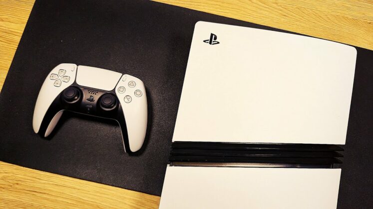 Upcoming PS5 Slim Revision Features Less Storage Than Current Model