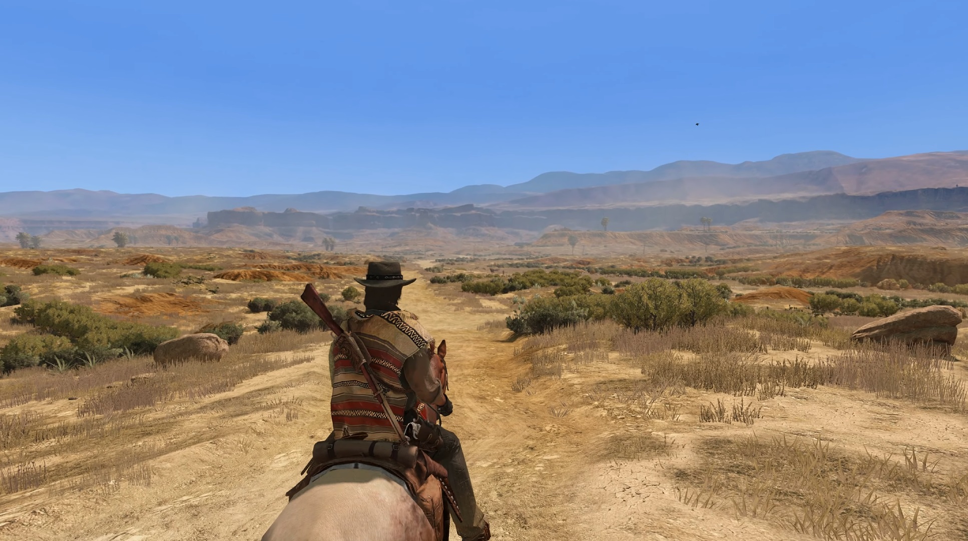 Red Dead Redemption PC Version Looks Great With Overhaul Mod