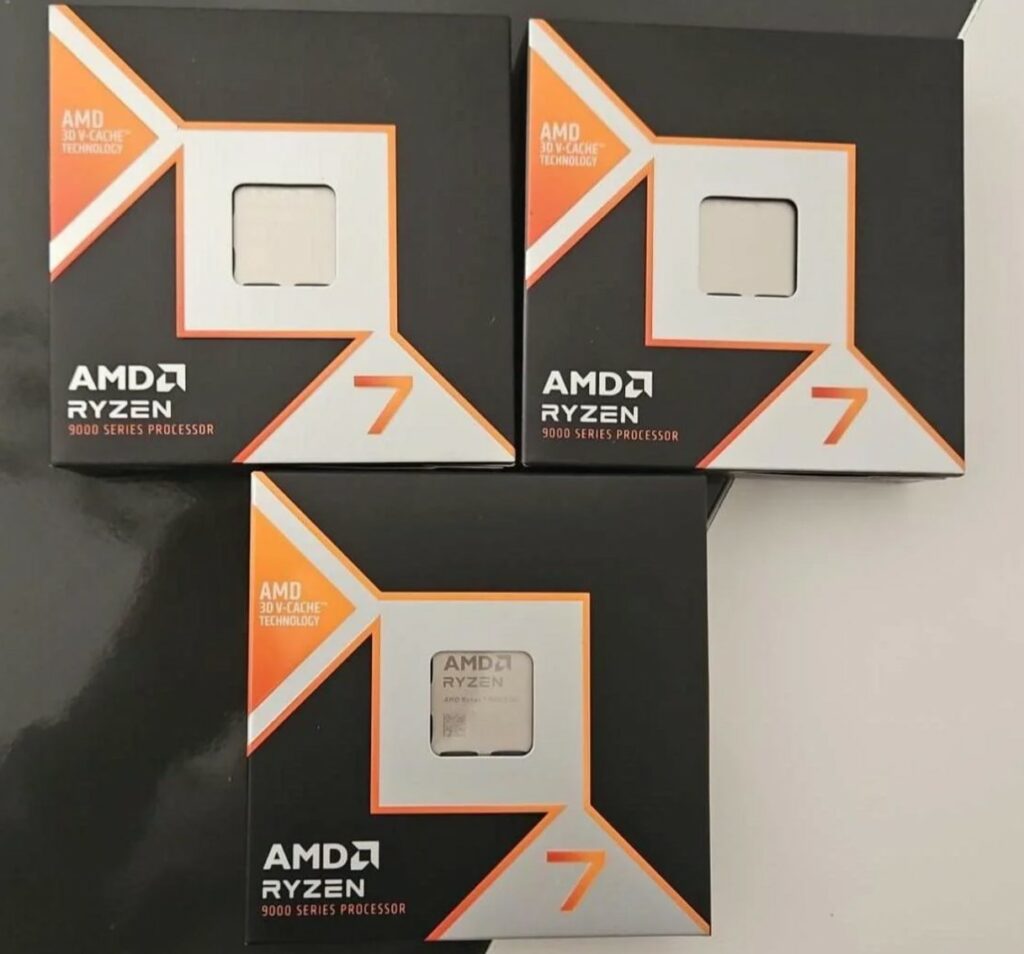 Fake Ryzen 7 9800X3D Are Being Sold Amid Huge Market Demand