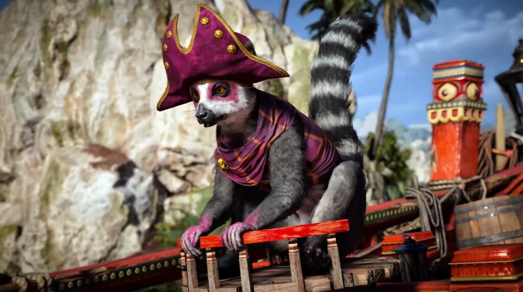 Cinematic Trailer For Project U, Ubisoft's Forgotten PvE Shooter Has ...