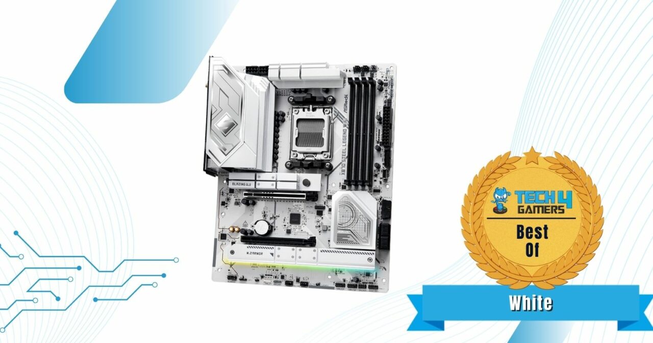 Our Experts Suggest These Best AM5 Motherboards - Tech4Gamers