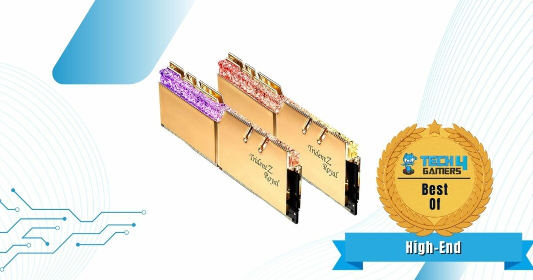 Best RAM For Ryzen 7 9800X3D [Tested With Benchmarks] - Tech4Gamers