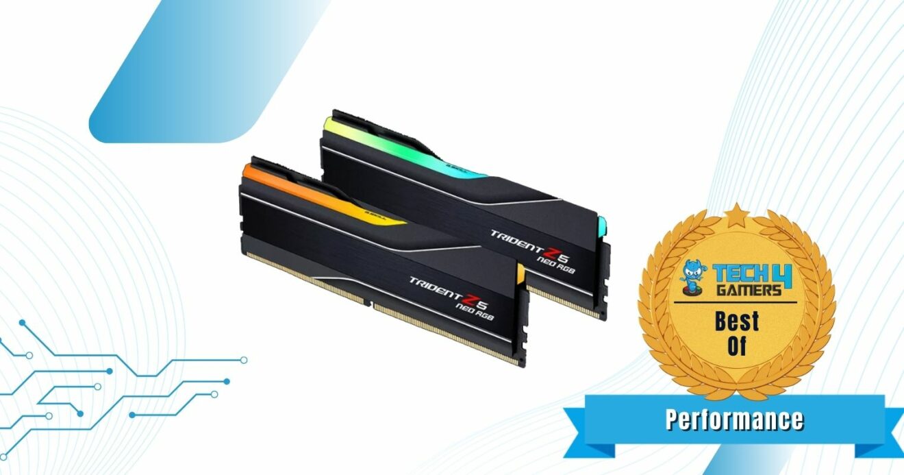 Best RAM For Ryzen 7 9800X3D [Tested With Benchmarks] - Tech4Gamers