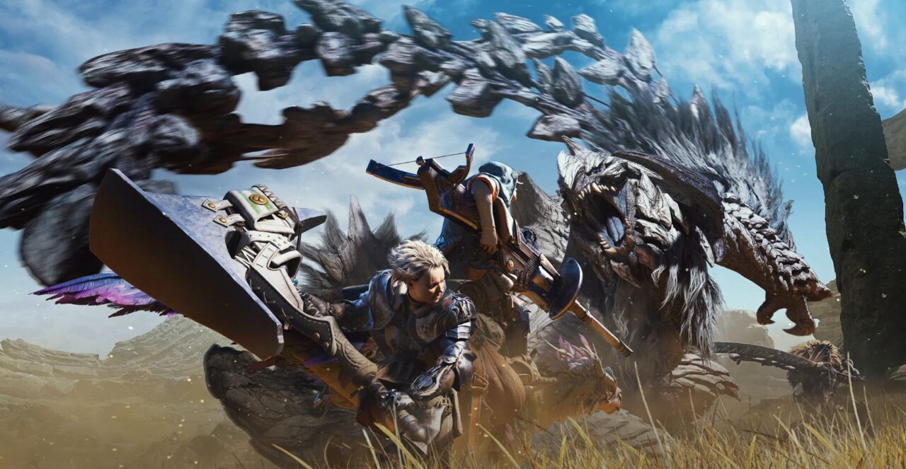 Monster Hunter Wilds Visuals Look PS3-Level And Run Poorly On Mid-Range ...