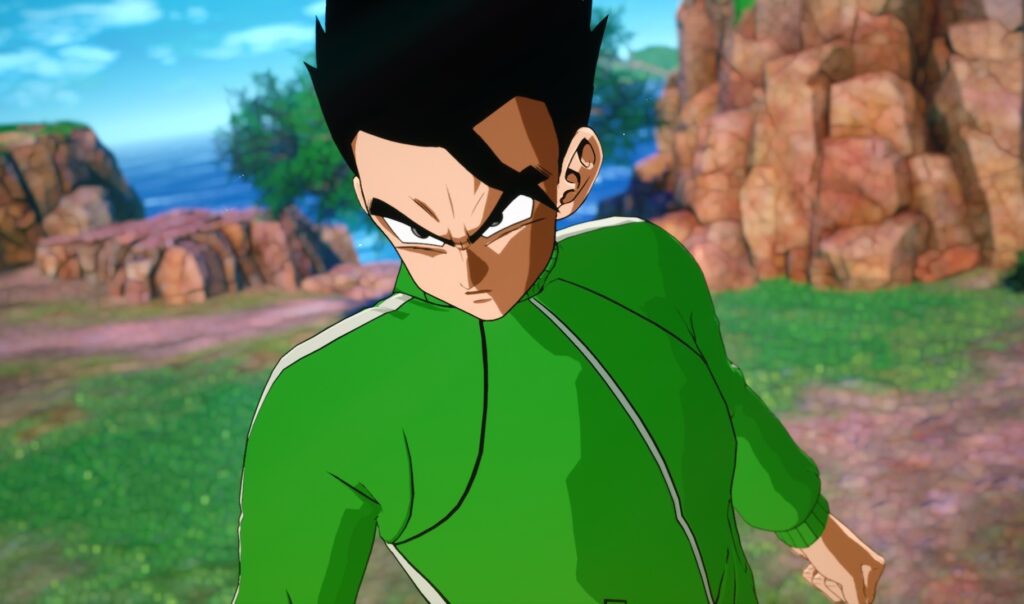 Gohan Has The Best What If Moment In Sparking Zero