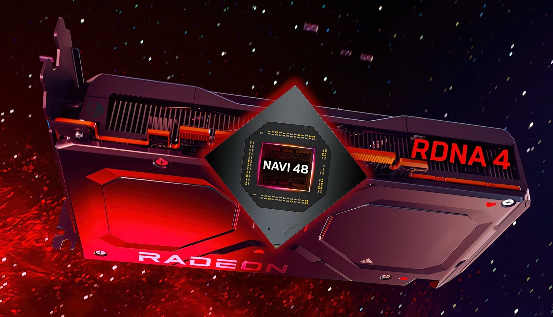 AMD Budget Series Navi 44 Wont Feature Hardware Encoders To Reduce Die ...