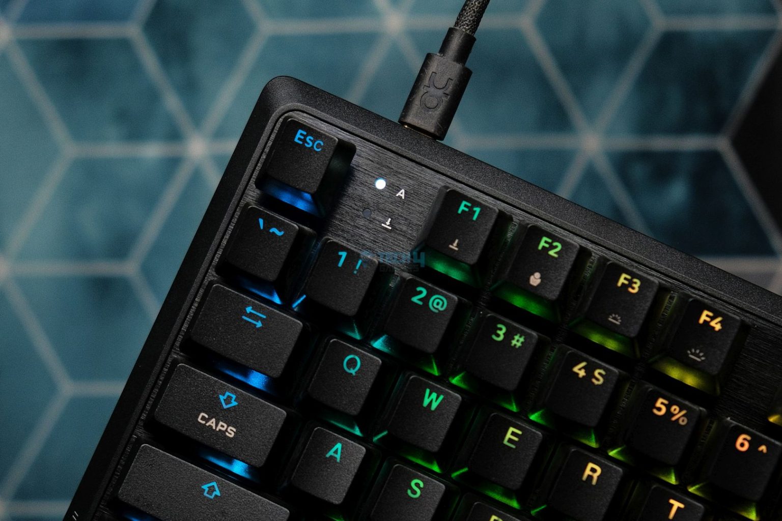 Corsair K70 Pro TKL Review: The Veteran Matures - Tech4Gamers