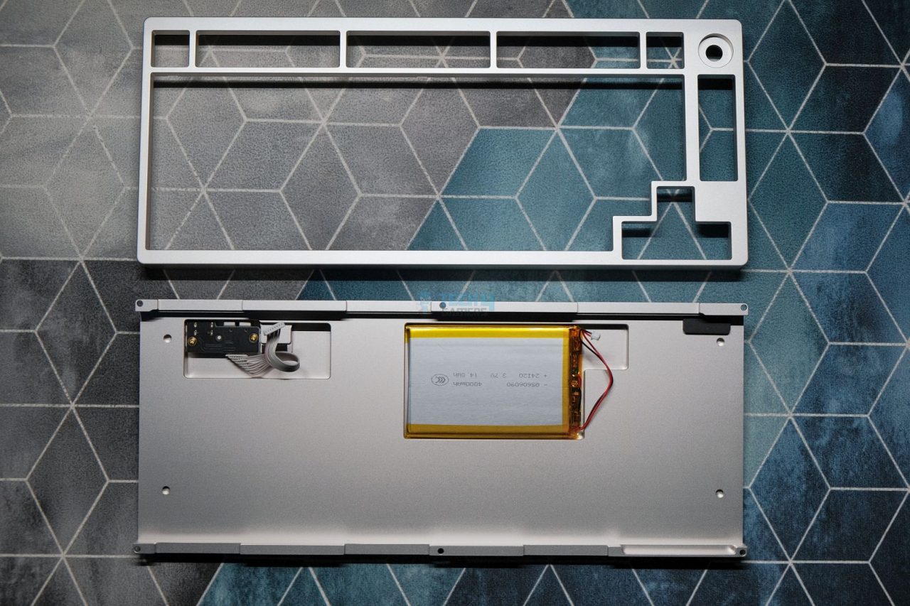 Epomaker P75 Review: The Best Aluminum Prebuilt of 2024? - Tech4Gamers