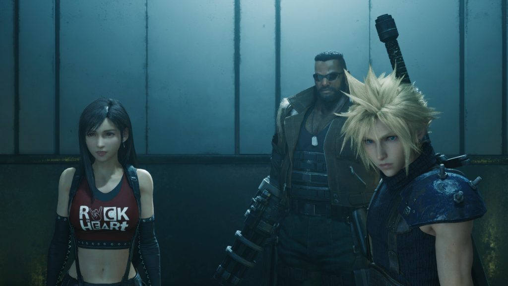 FF7 Rebirth Director Wants PC Modding Community To Avoid Inappropriate Mods