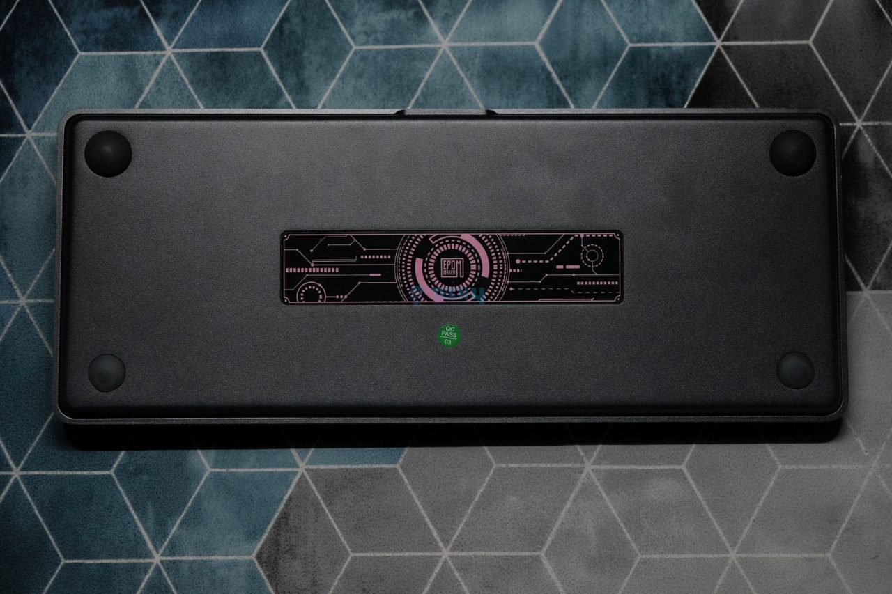 Epomaker Galaxy70 Review: Flew Too Close to the Sun - Tech4Gamers