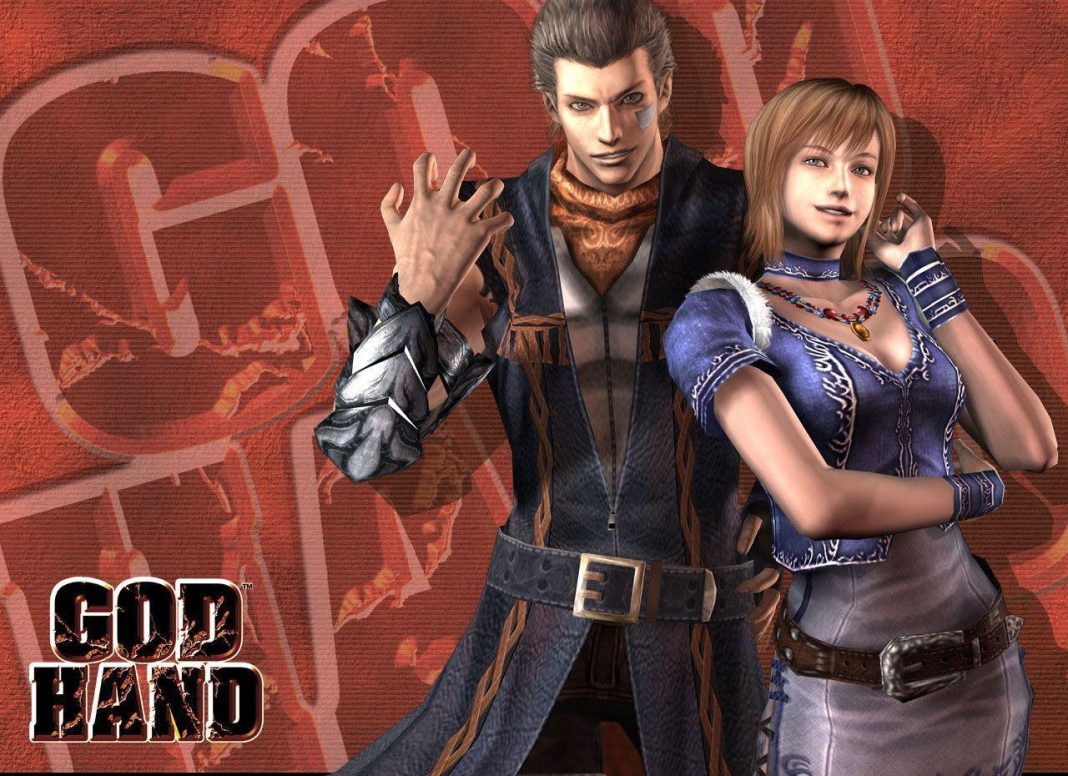 God Hand 2 Is A Real Possibility Following Okami Revival