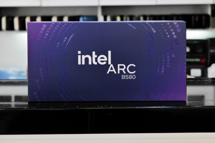 Intel ARC B580 Review: A Budget Card That's Actually Good - Tech4Gamers