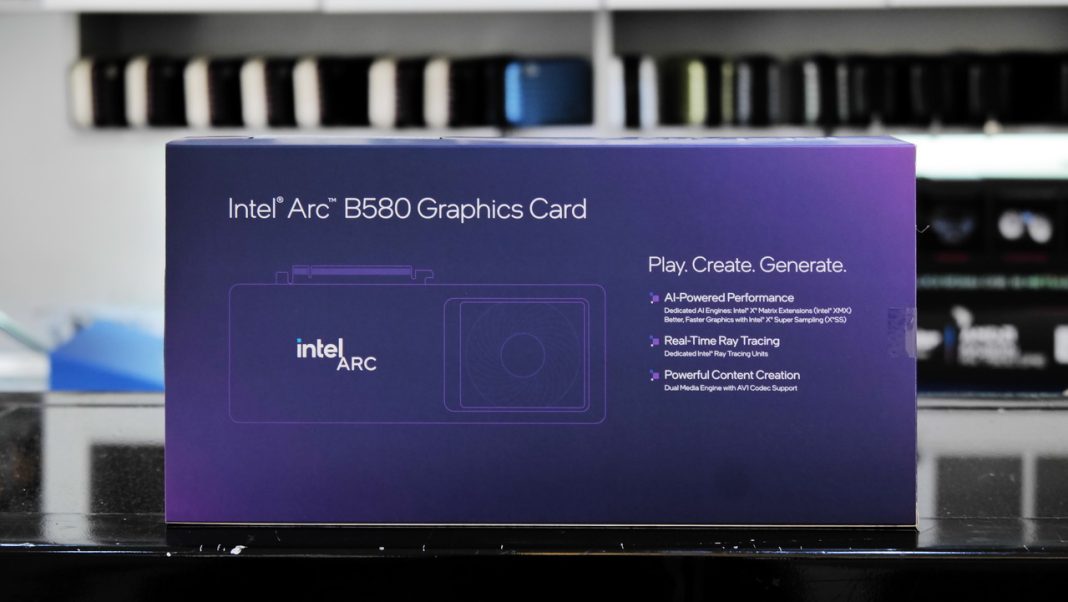 Intel ARC B580 Review: A Budget Card That's Actually Good - Tech4Gamers