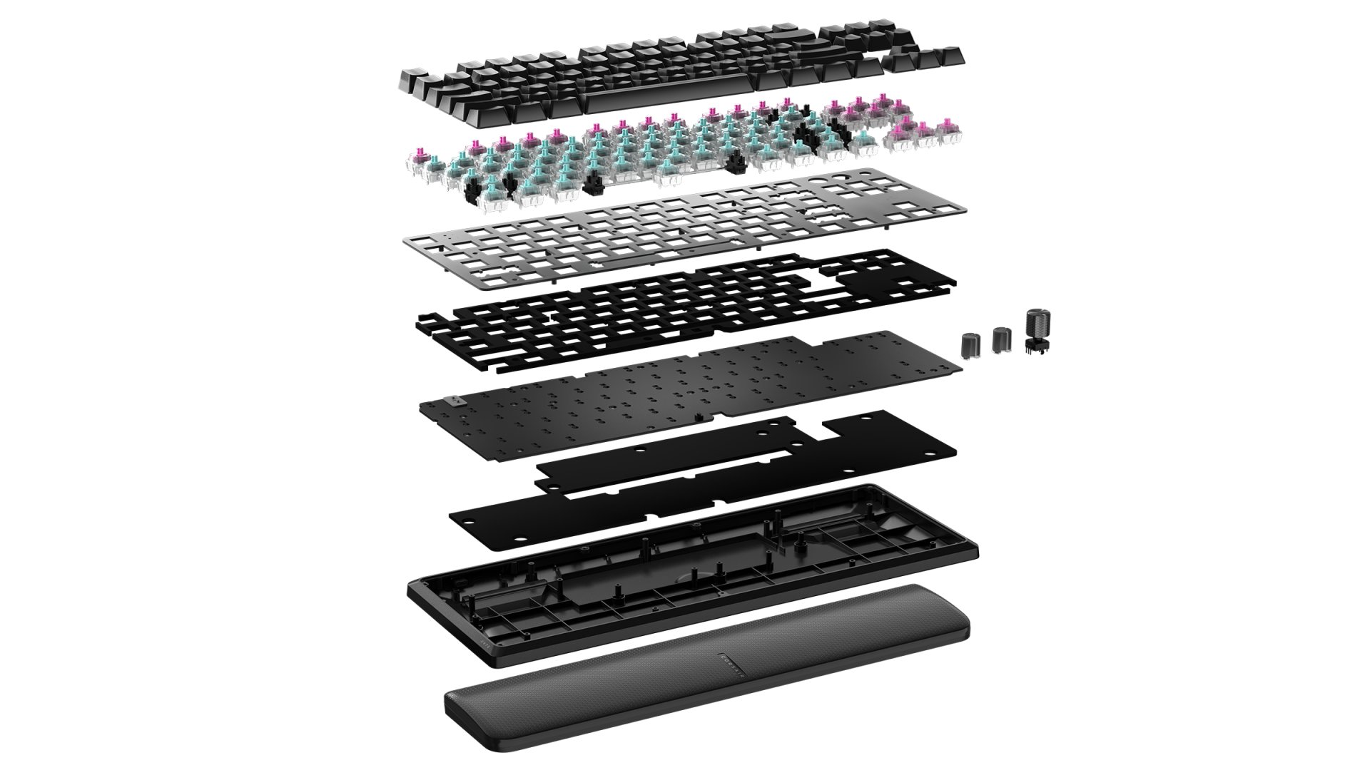 Corsair K70 Pro TKL Review: The Veteran Matures - Tech4Gamers