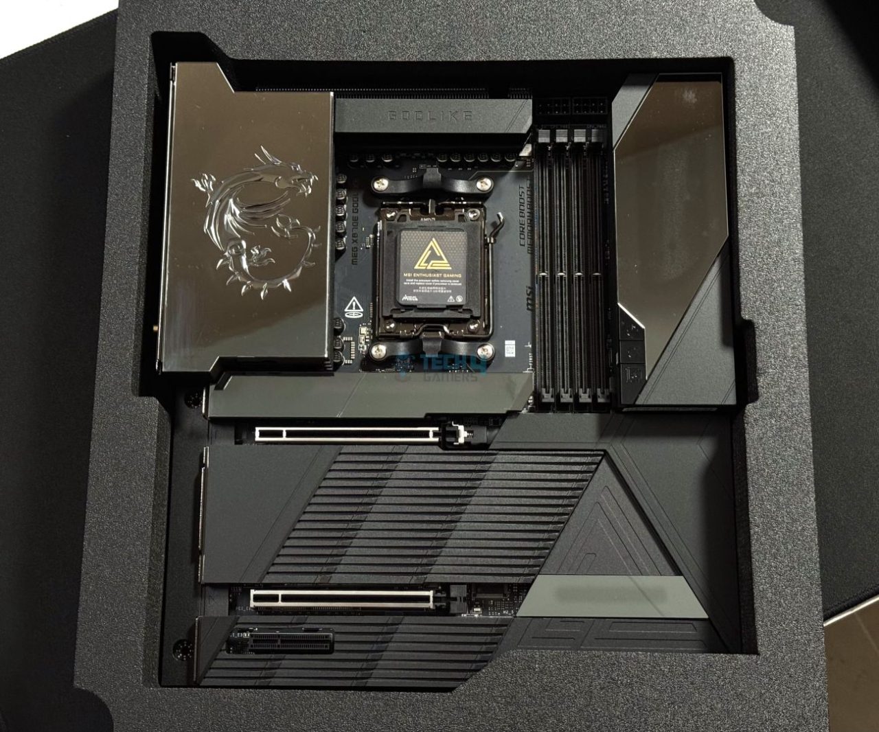 MSI MEG X870E GODLIKE In-Depth Review: A Performance Beast - Tech4Gamers