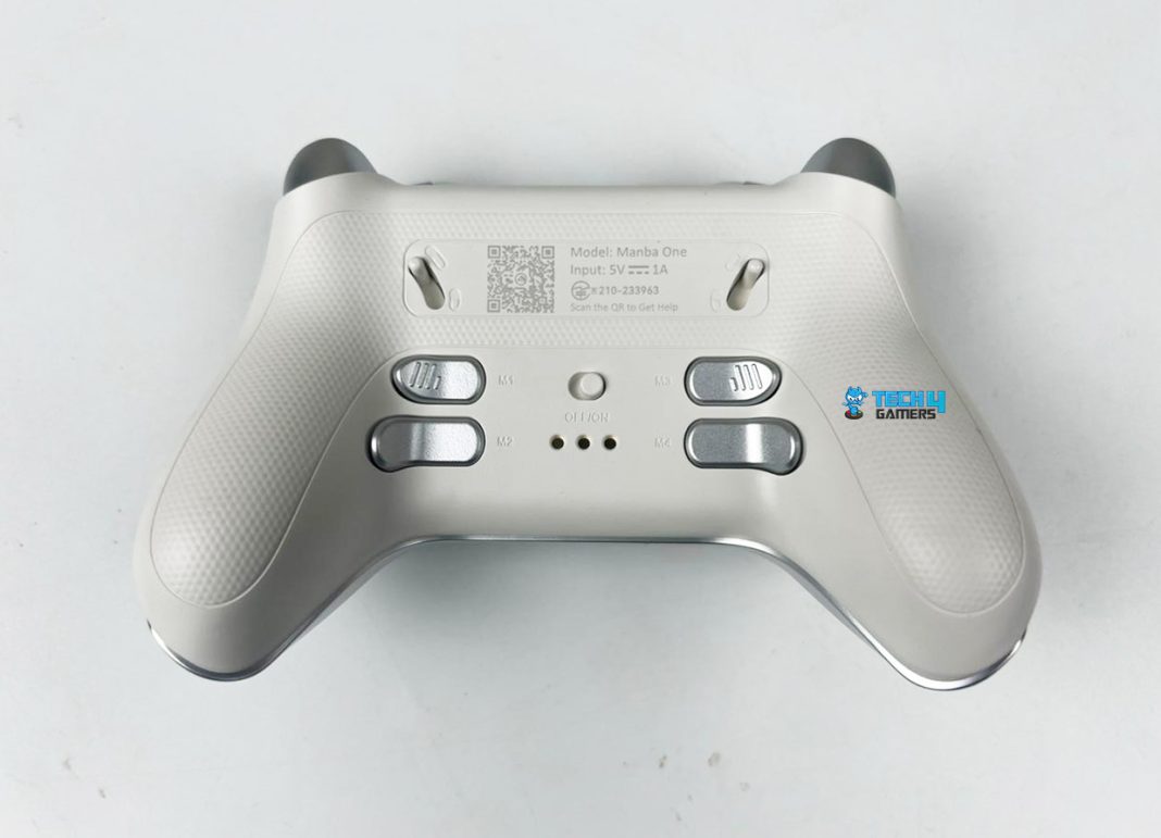 Manba One Ver 2 Controller Review: Offers Both Precision & Style ...