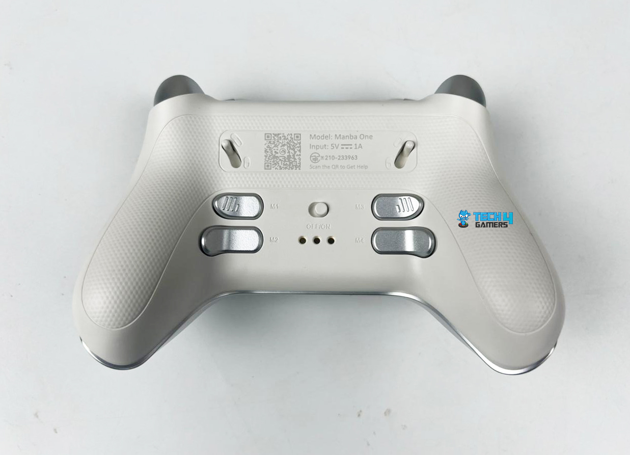 Manba One Ver 2 Controller Review: Offers Both Precision & Style ...