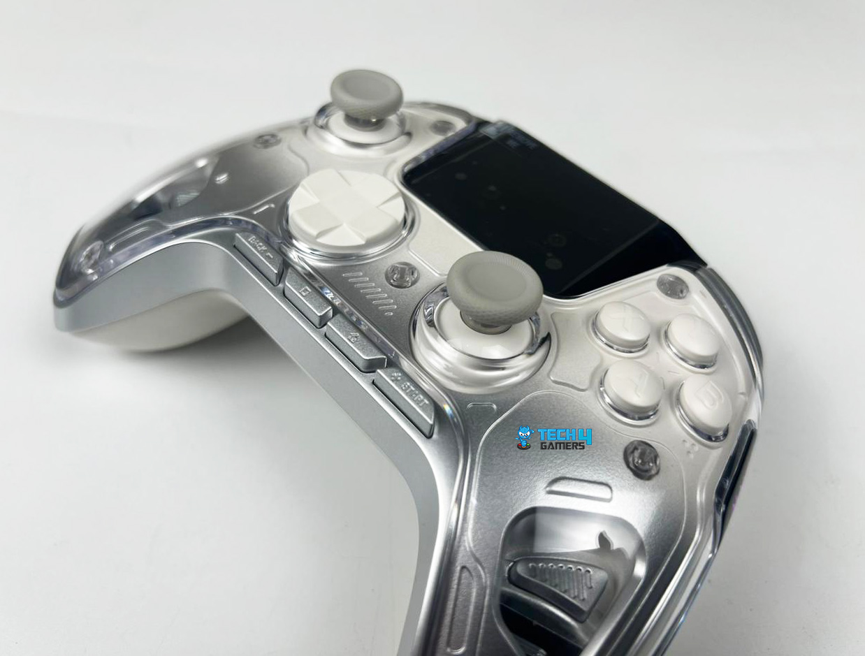 Manba One Ver 2 Controller Review: Offers Both Precision & Style - Tech4Gamers