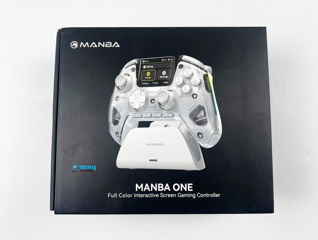 Manba One Ver 2 Controller Review: Offers Both Precision & Style ...