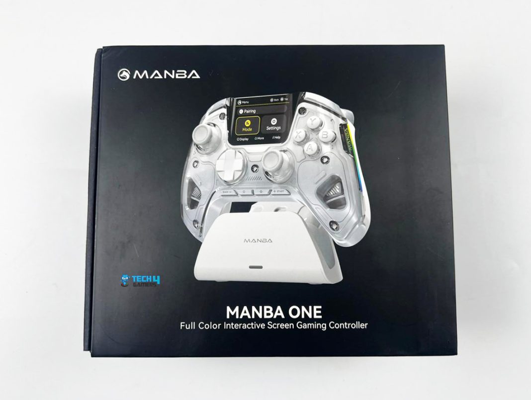 Manba One Ver 2 Controller Review: Offers Both Precision & Style - Tech4Gamers