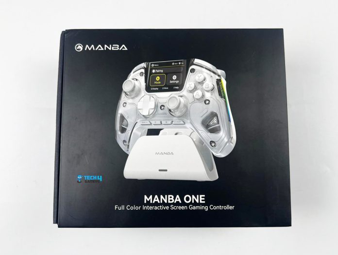 Manba One Ver 2 Controller Review: Offers Both Precision & Style ...