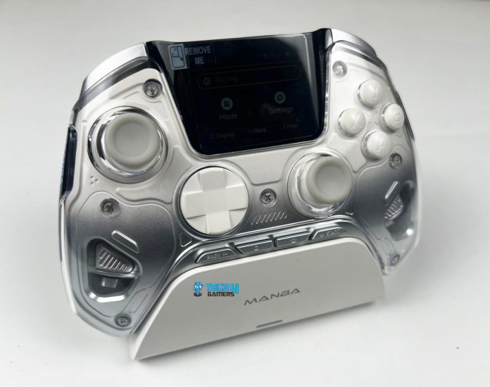 Manba One Ver 2 Controller Review: Offers Both Precision & Style ...