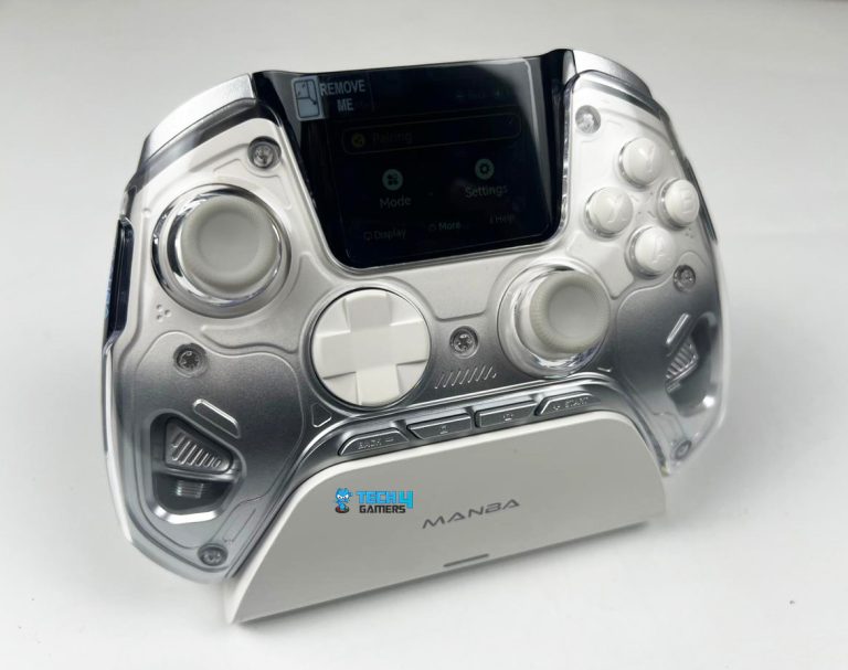 Manba One Ver 2 Controller Review: Offers Both Precision & Style ...