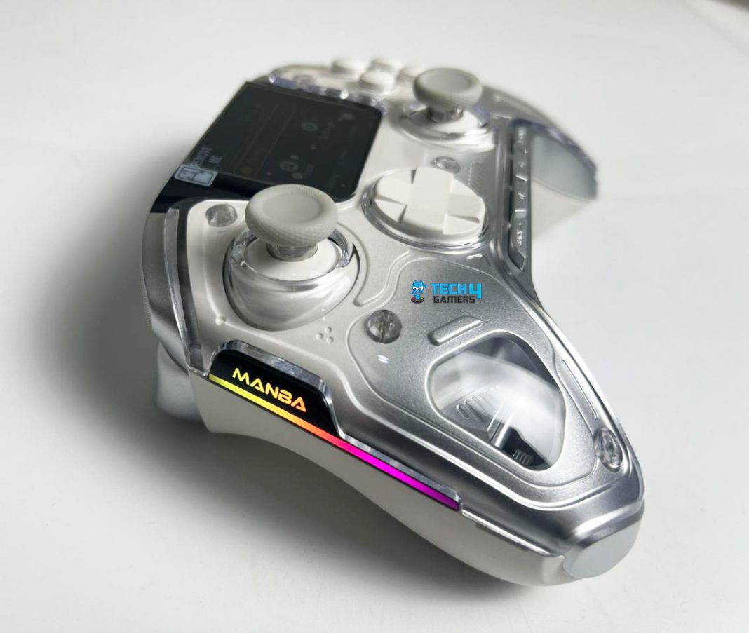 Manba One Ver 2 Controller Review: Offers Both Precision & Style ...