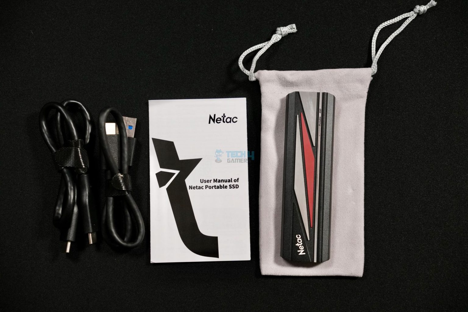 Netac ZX20L 2TB Portable SSD Review: Is It Worth It? - Tech4Gamers