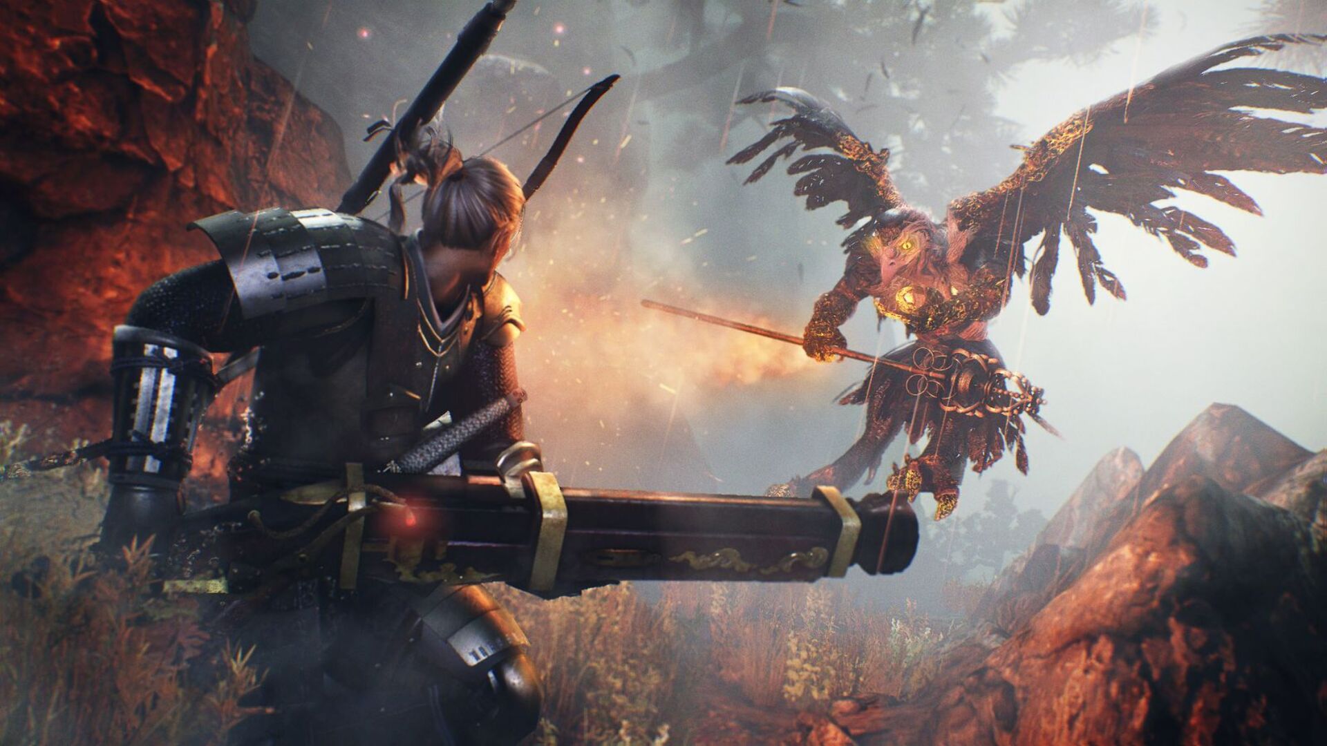 Nioh and The Rise of Ronin Game Director Plans to Announce New AAA Game ...
