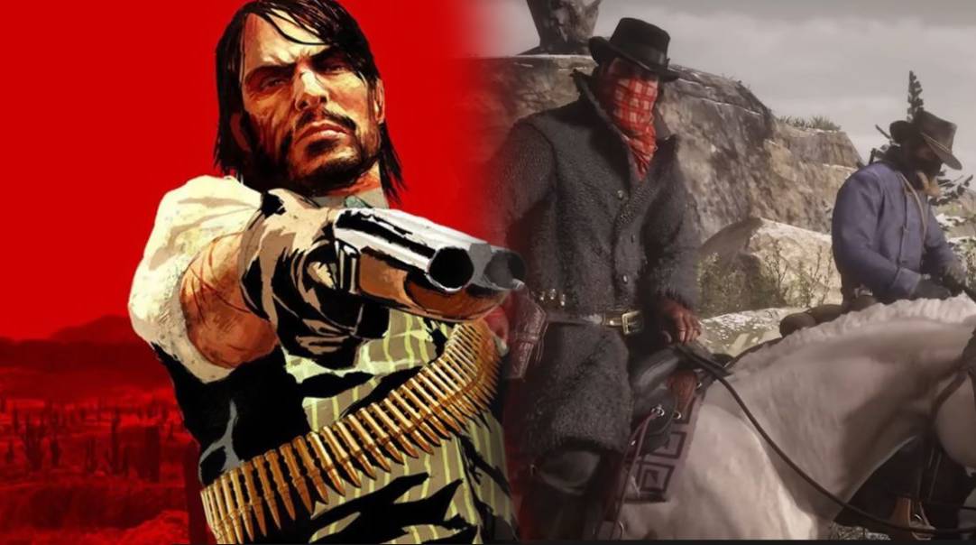 Why You Should Play RDR2 Before RDR1 - Tech4Gamers