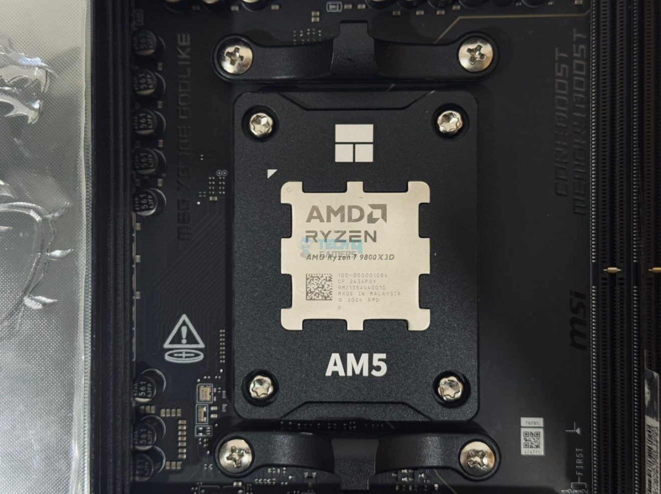 The 6 Best CPUs For Gaming In 2025 [Tested With Benchmarks] - Tech4Gamers