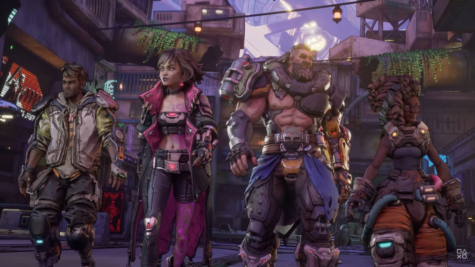 Borderlands 4 Debuts Incredible First Look Trailer At The Game Awards 2024