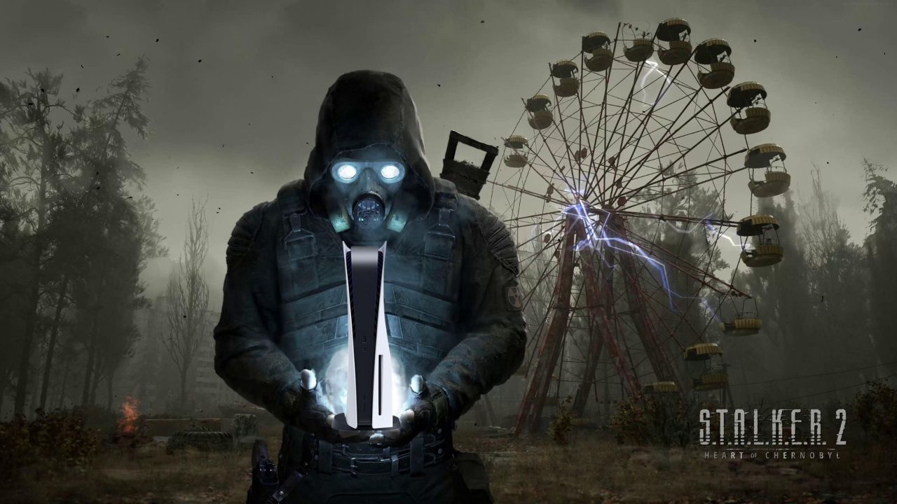 STALKER 2 Dev Reveals No Current Plans For A PS5 Port