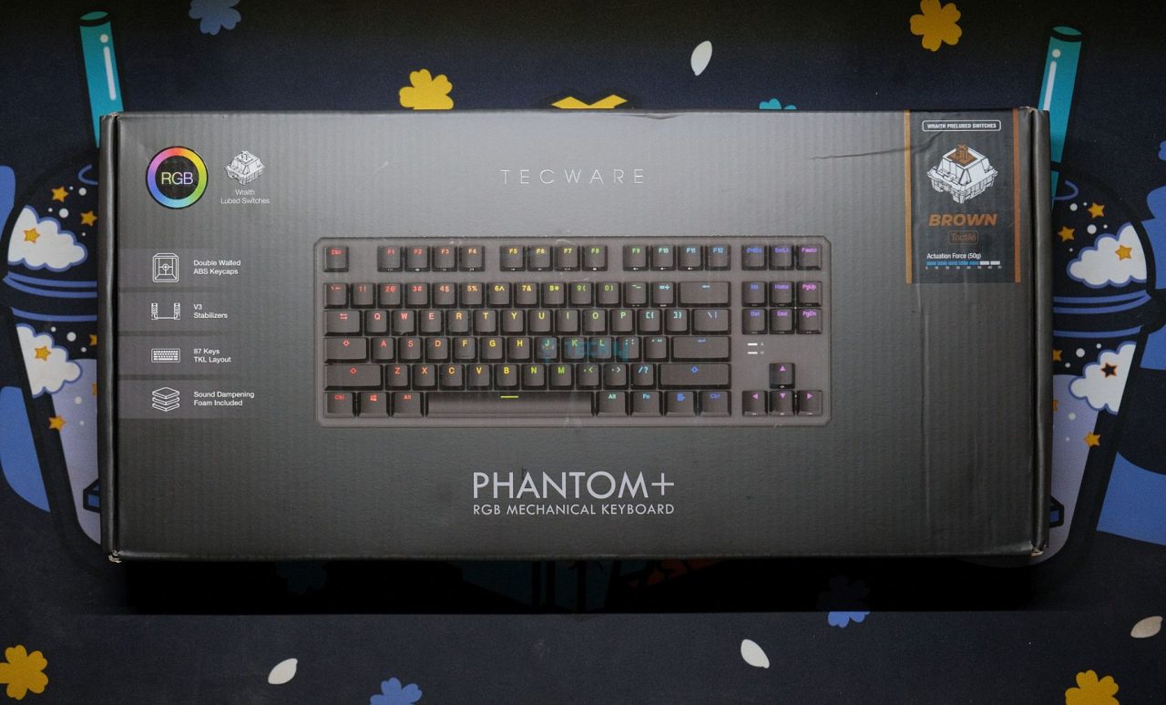 Tecware Phantom+ Review: Style Over Substance? - Tech4Gamers
