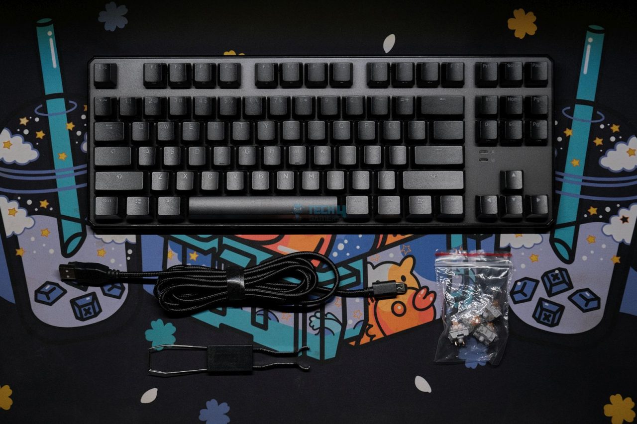 Tecware Phantom+ Review: Style Over Substance? - Tech4Gamers